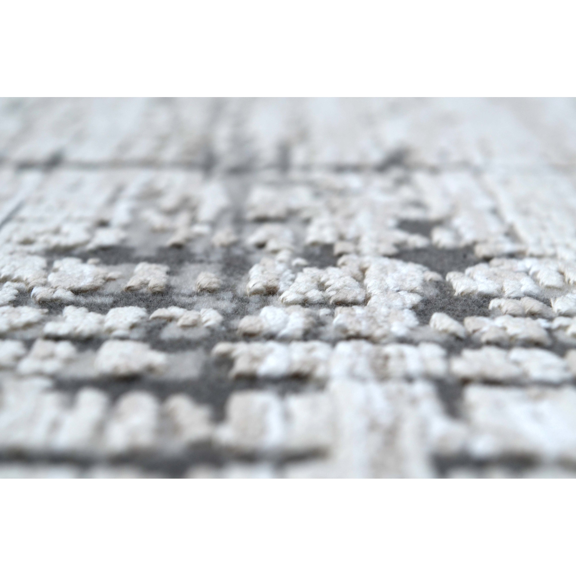 Covor modern SAFIR, Luxury Rugs, matase naturala, grosime 8, 2 mm, 198 ...