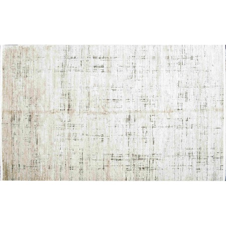 Covor modern SAFIR, Luxury Rugs, matase naturala, grosime 8, 2 mm, 198 ...