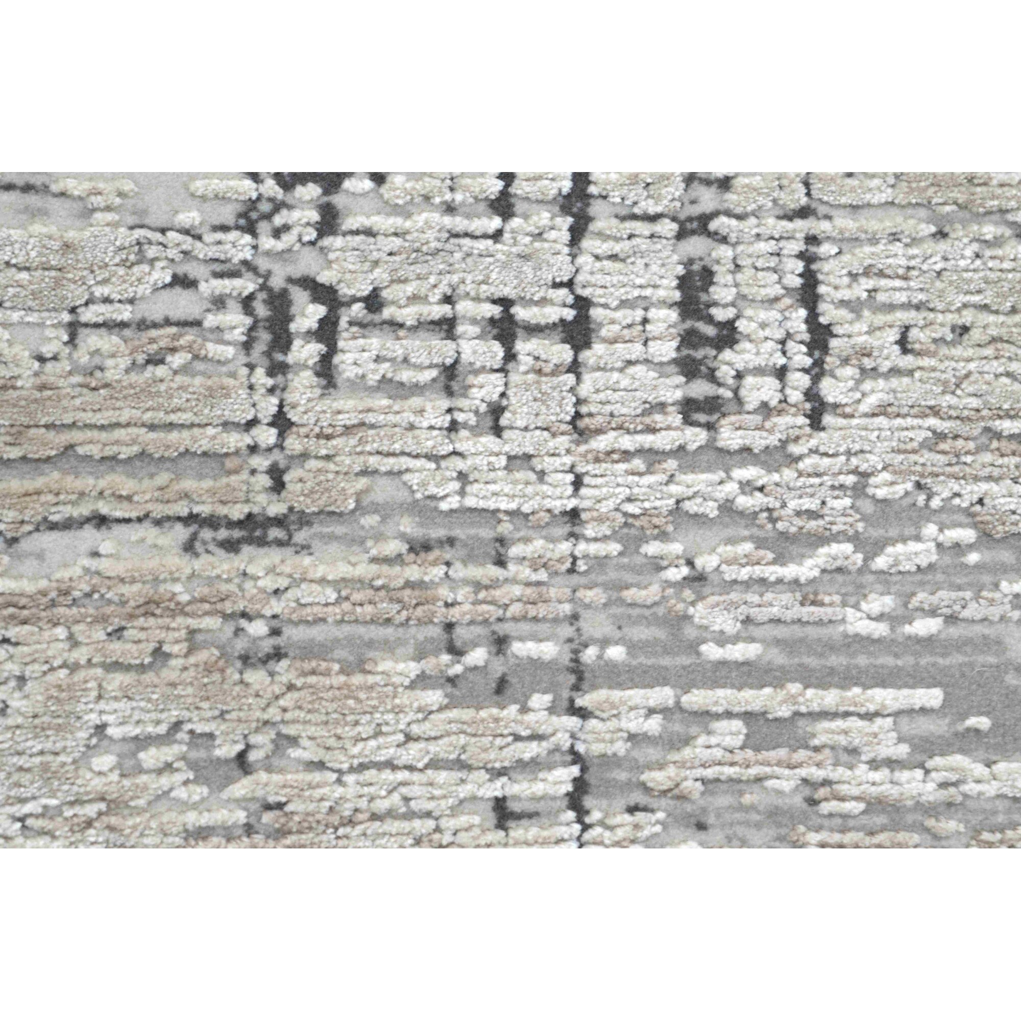 Covor modern SAFIR, Luxury Rugs, matase naturala, grosime 8, 2 mm, 198 ...