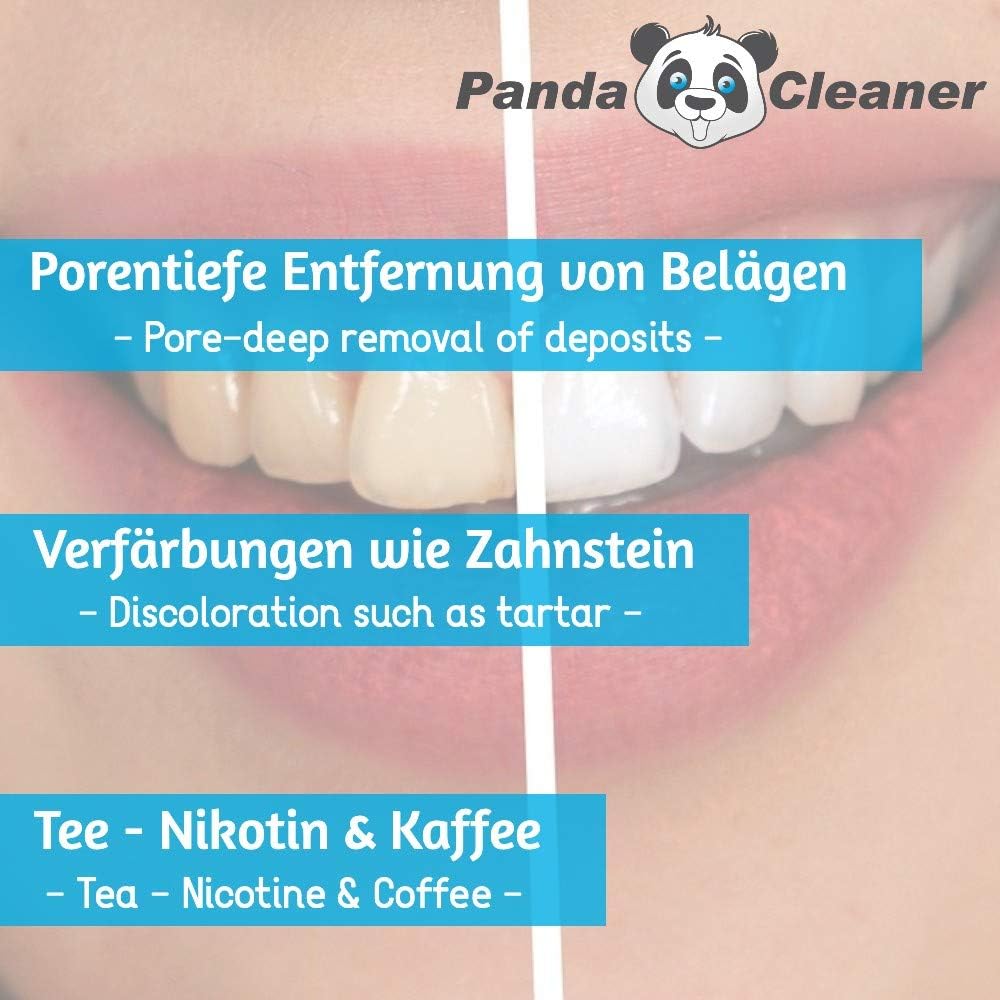 Разтвор за ултразвукова вана Pandacleaner Ea0580 Обем 500 Ml За зъбни