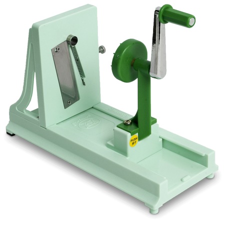 Feliator rotativ pentru fructe si legume 12cm x 28cm - eMAG.ro