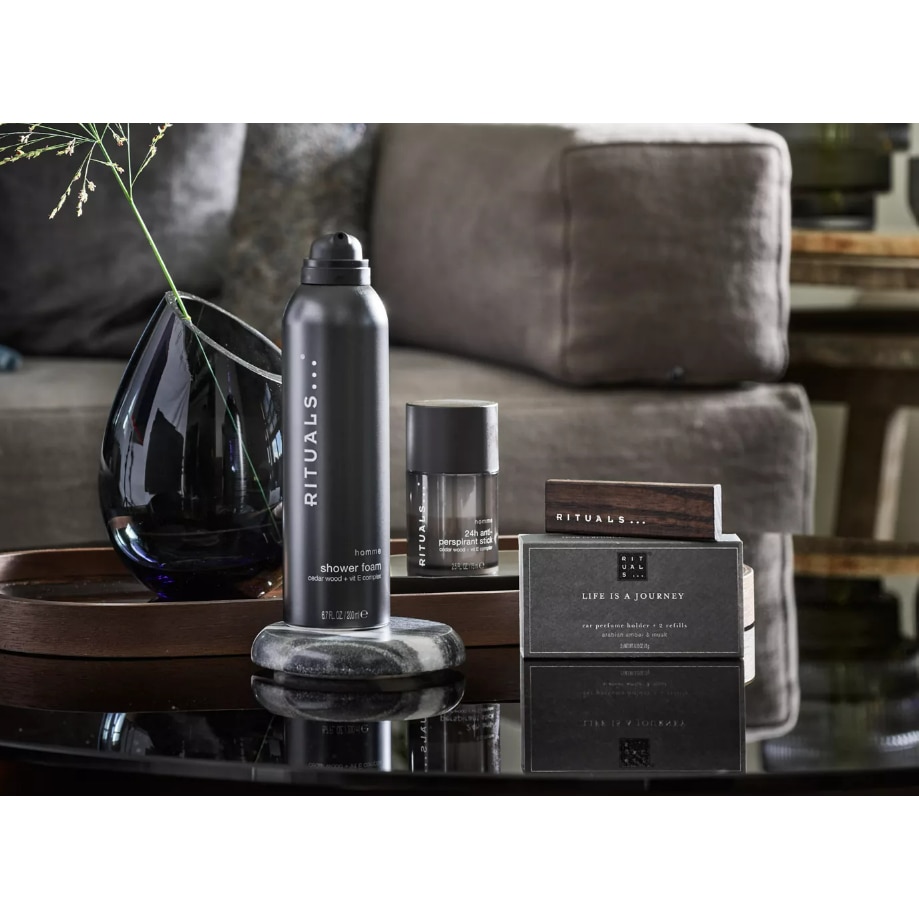 Rezerva odorizant auto Rituals Homme 2 x 3g - eMAG.ro