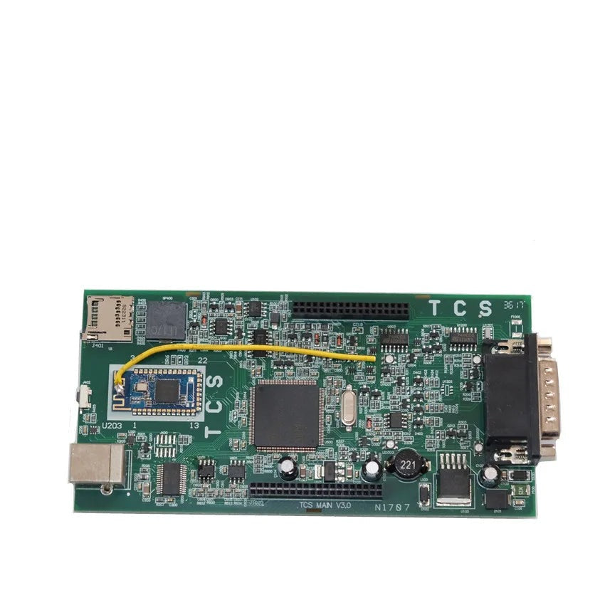 Диагностичен инструмент OBD2 четец на кодове за всички системи NEC ...