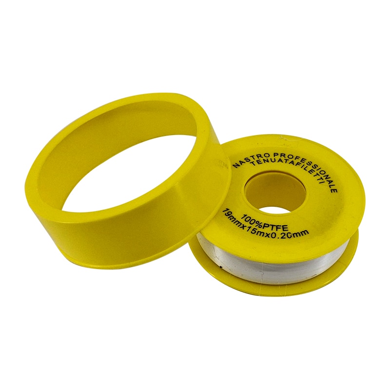 Тефлонова лента за запечатване на резби 19 Mm X 15 M X 0 20 Mm Emag Bg