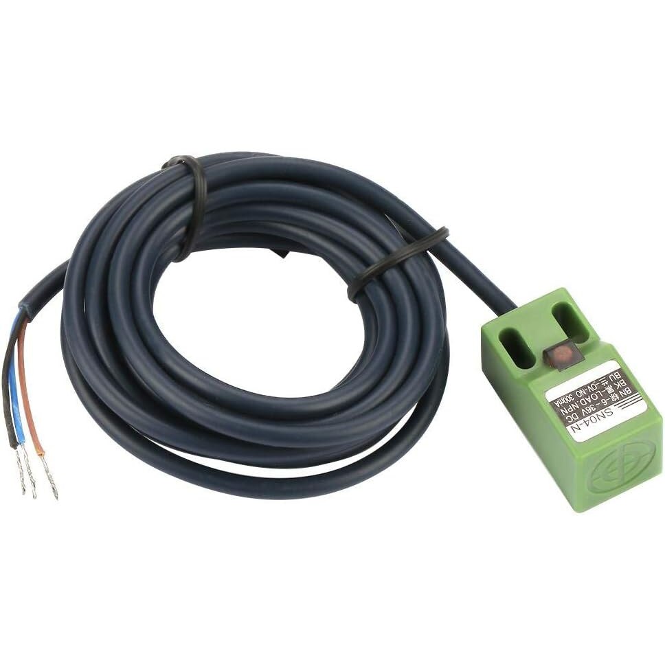 Modul Control de proximitate SN04-N NPN inductiv normal deschis 6-36V - Senzor de proximitate ...
