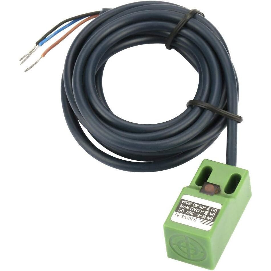 Modul Control de proximitate SN04-N NPN inductiv normal deschis 6-36V - Senzor de proximitate ...