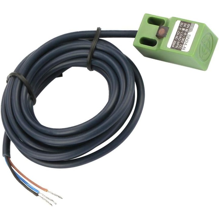 Modul Control de proximitate SN04-N NPN inductiv normal deschis 6-36V - Senzor de proximitate ...