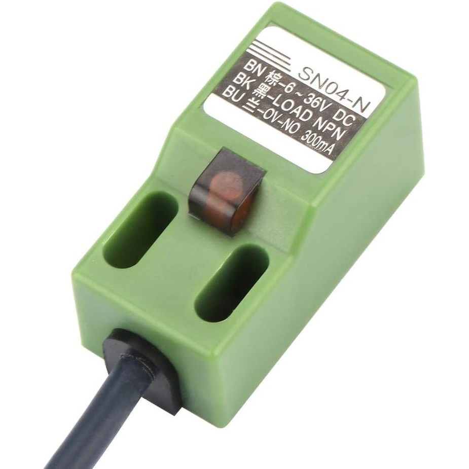 Modul Control de proximitate SN04-N NPN inductiv normal deschis 6-36V - Senzor de proximitate ...