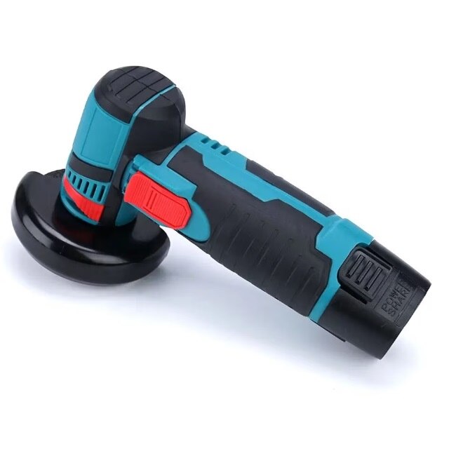 Mini polizor flex unghiular portabil coshop® 2 acumulatori 12V, 750W ...