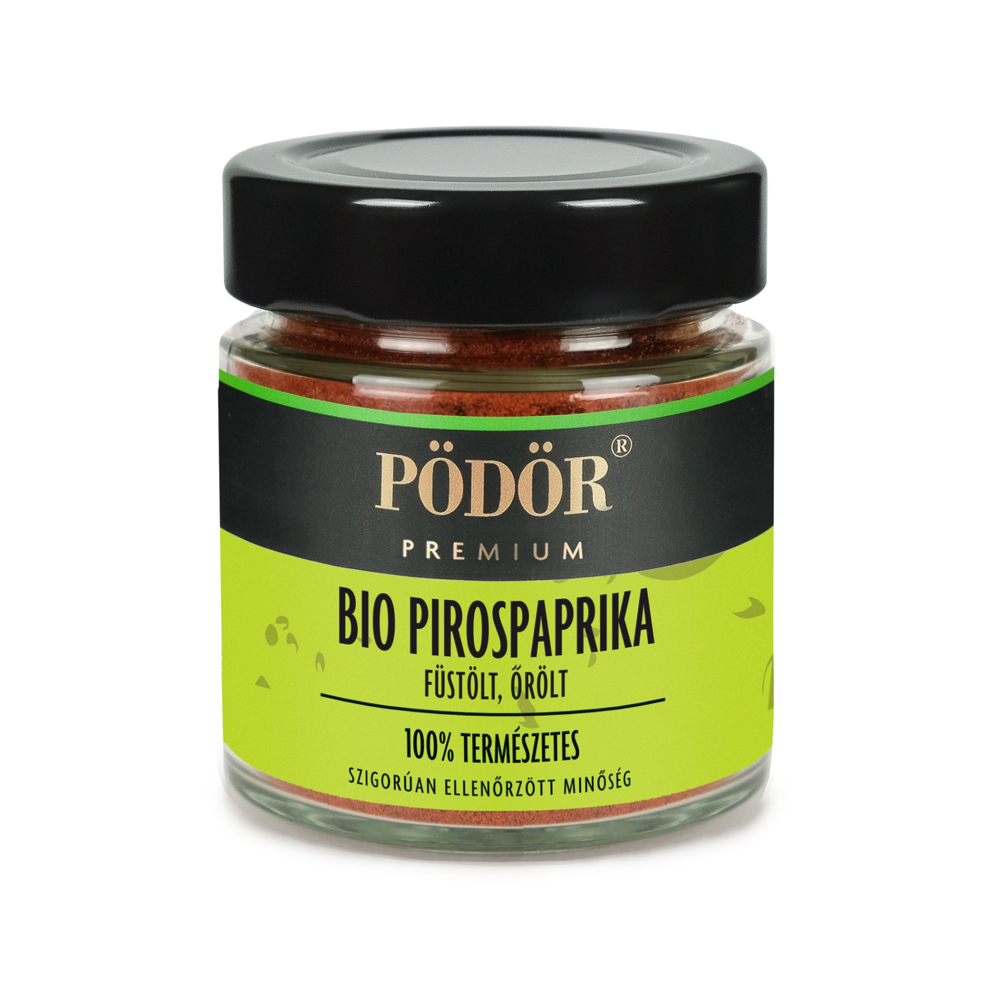 Bio pirospaprika - füstölt, őrölt 190 g - eMAG.hu