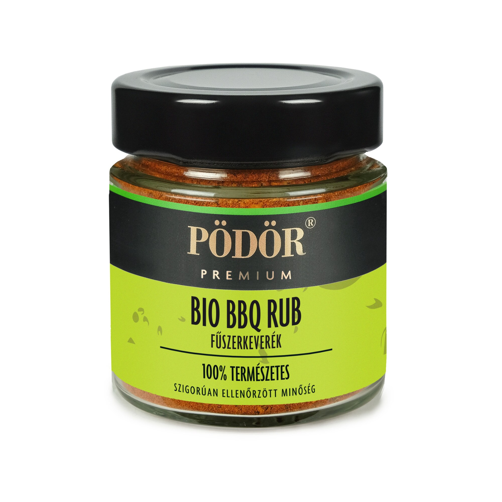 Bio BBQ Rub - fűszerkeverék 240 g - eMAG.hu