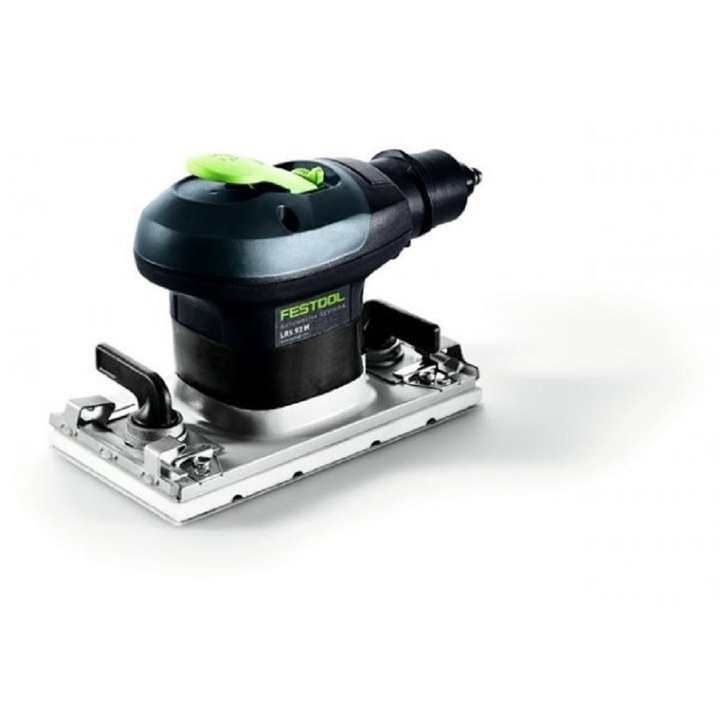 Masina de slefuit pneumatica orbitala cu talpa dreapta Festool, orbita ...