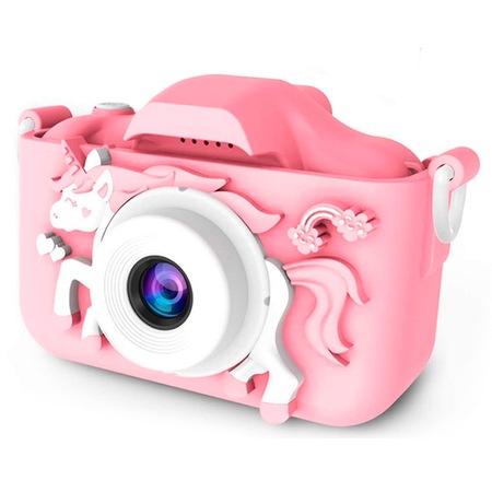 Camera pentru copii, Mont Defenses, Unicorn, Roz - eMAG.ro