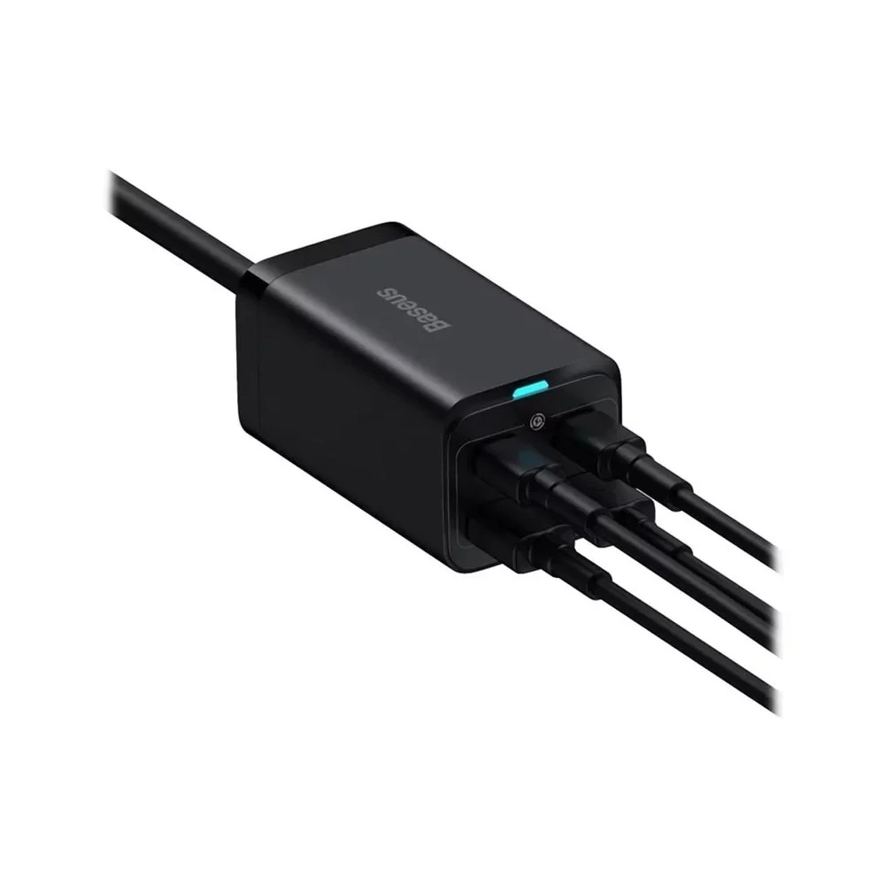 Incarcator rapid universal Baseus GaN3 Pro, 2x USB-C, 2x USB, 100W PD3 ... Incarcator rapid universal Baseus GaN3 Pro, 2x USB-C, 2x USB, 100W PD3 ...