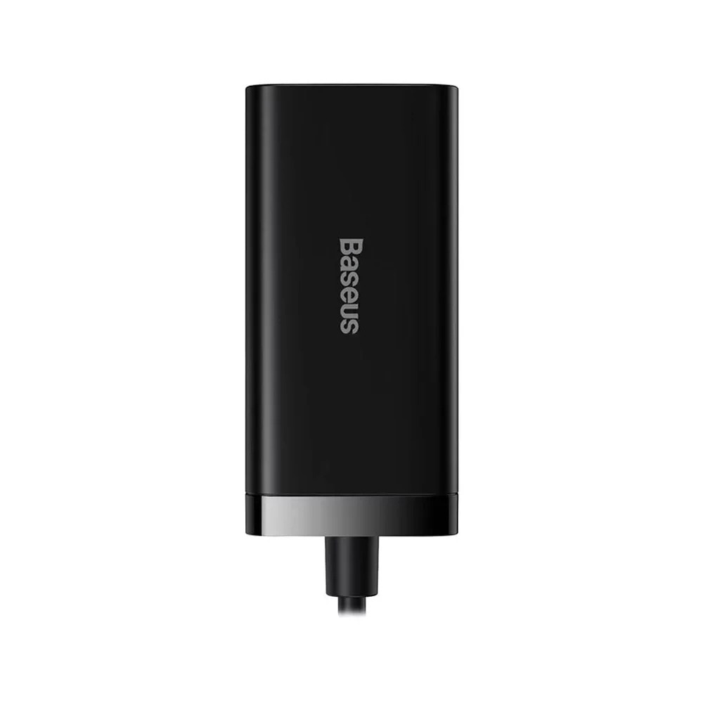 Incarcator rapid universal Baseus GaN3 Pro, 2x USB-C, 2x USB, 100W PD3 ... Incarcator rapid universal Baseus GaN3 Pro, 2x USB-C, 2x USB, 100W PD3 ...