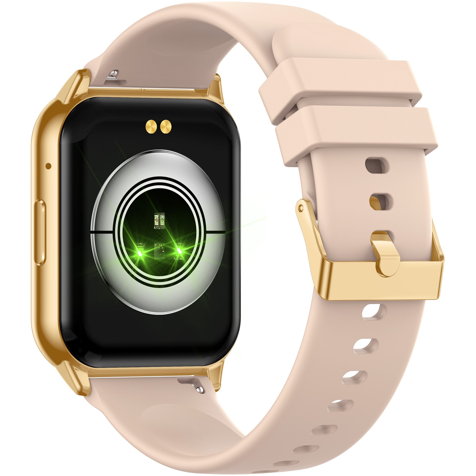 Smartwatch Maxcom FW25 Arsen PRO, Gold - eMAG.ro