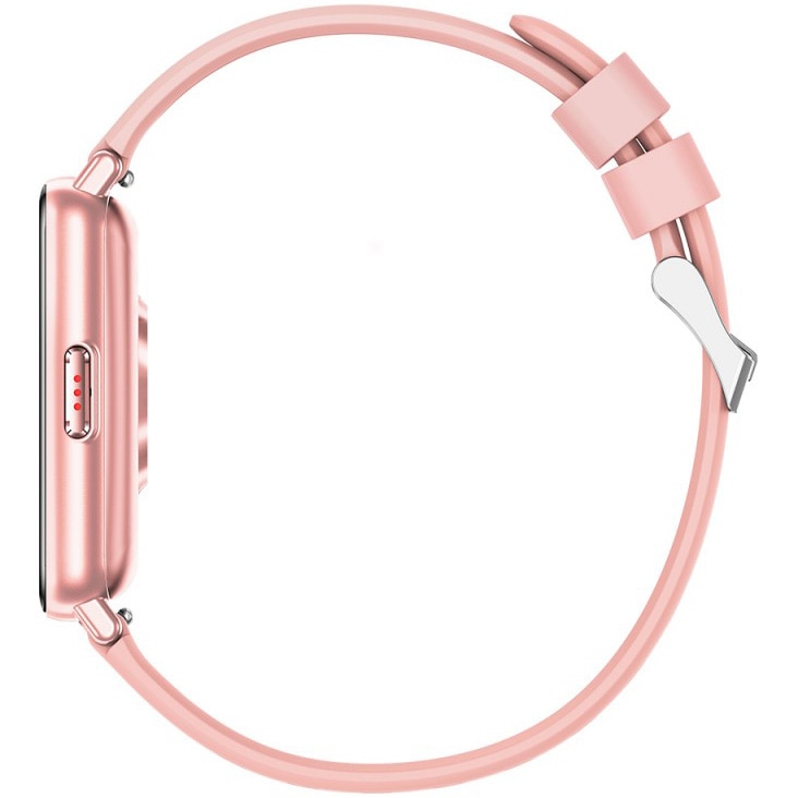 Smartwatch Maxcom Fit FW53 Nitro GPS, Gold - eMAG.ro