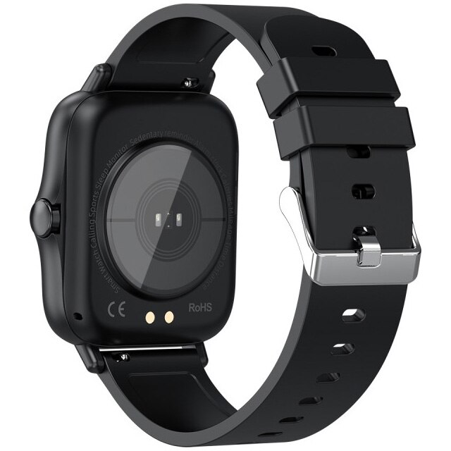 Smartwatch Maxcom FIT FW55, Black - eMAG.ro