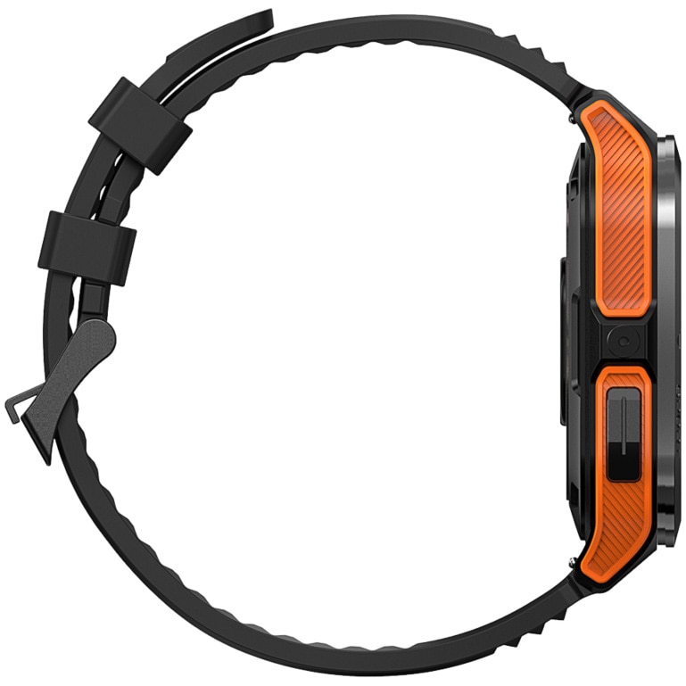 Smartwatch Maxcom FW67 Titan PRO, Orange - eMAG.ro
