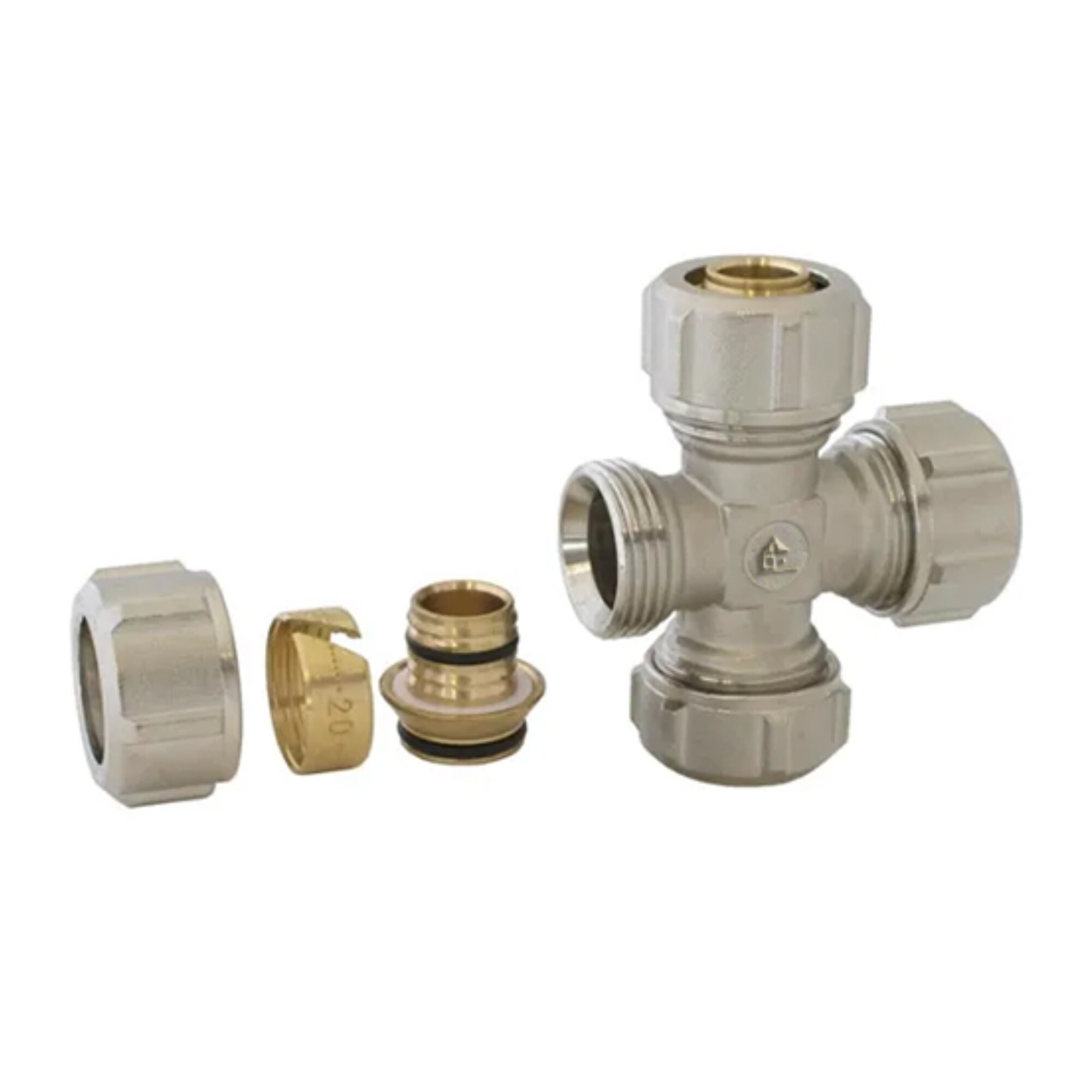 Cruce multistrat demontabil Eurocon RTM, diametru 16 x 16 x 16 x 16 x 2 ...