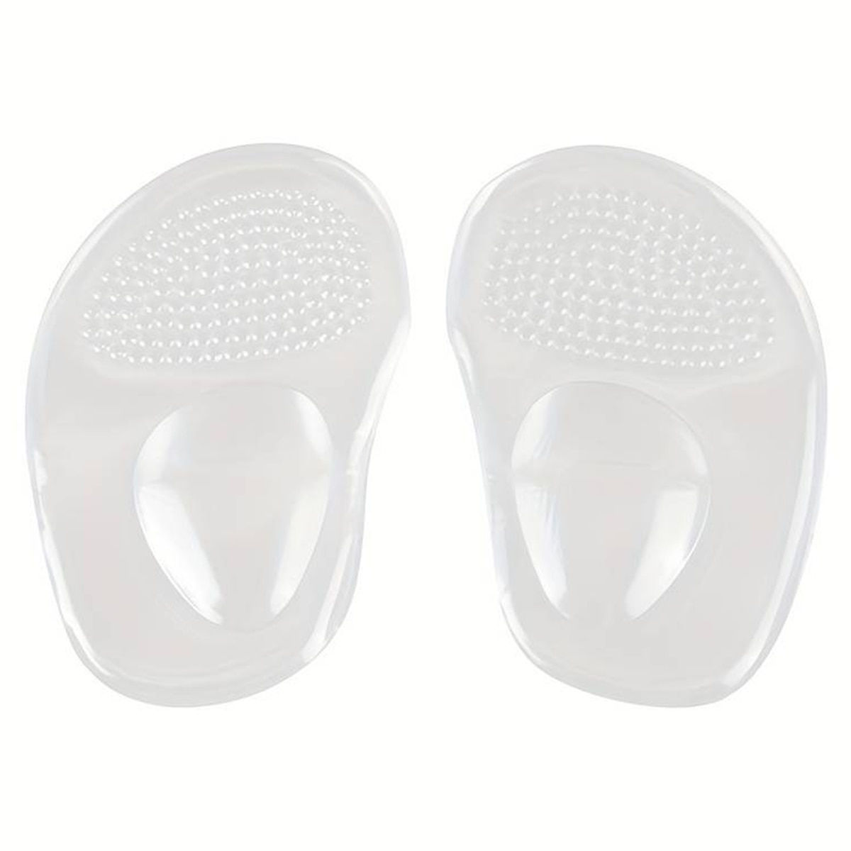 Set 2 bucati branturi pentru pantofi cu toc cu pernuta din silicon ...