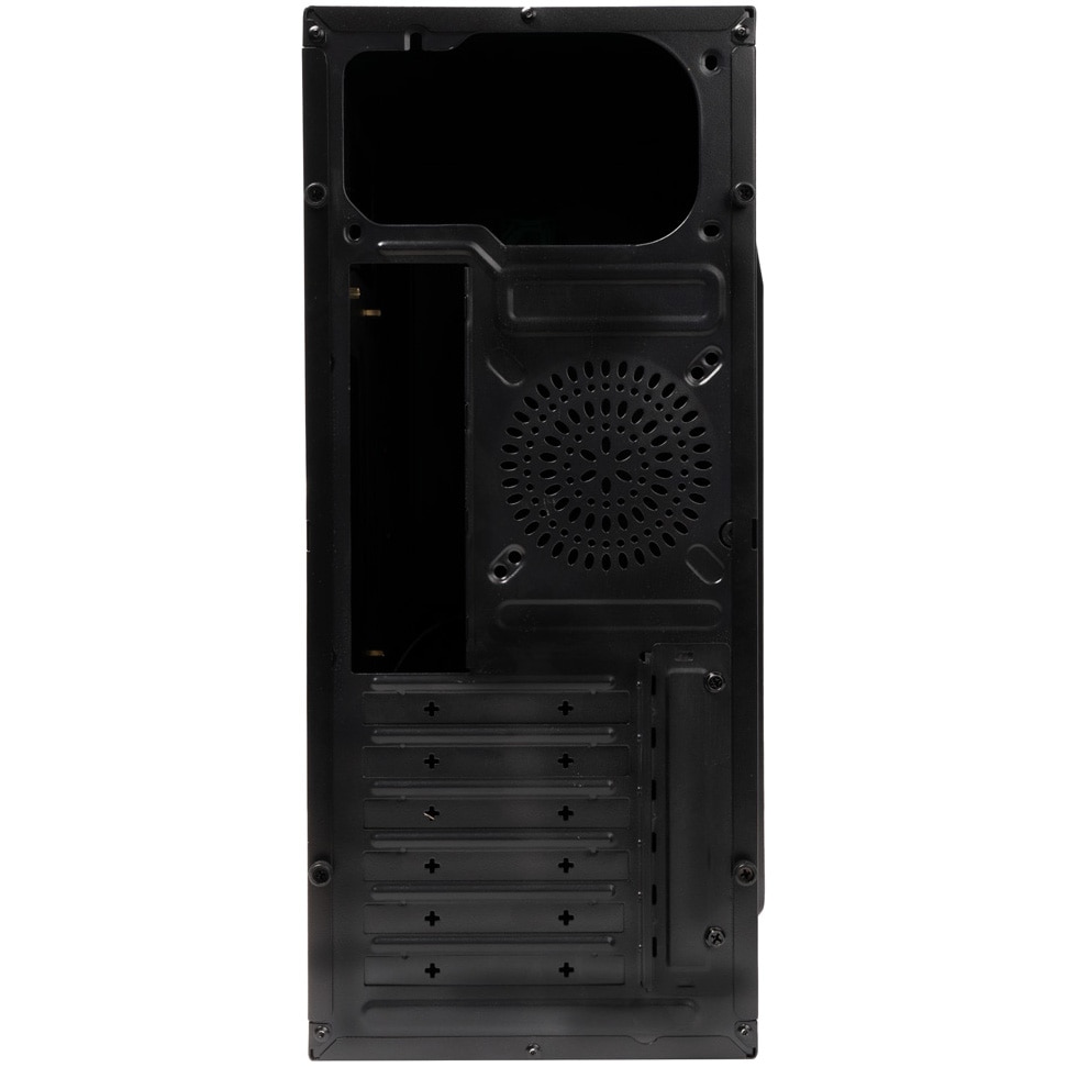 Компютърна кутия SPACER CHRONOS, Middle Tower, ATX, Без захранване ...