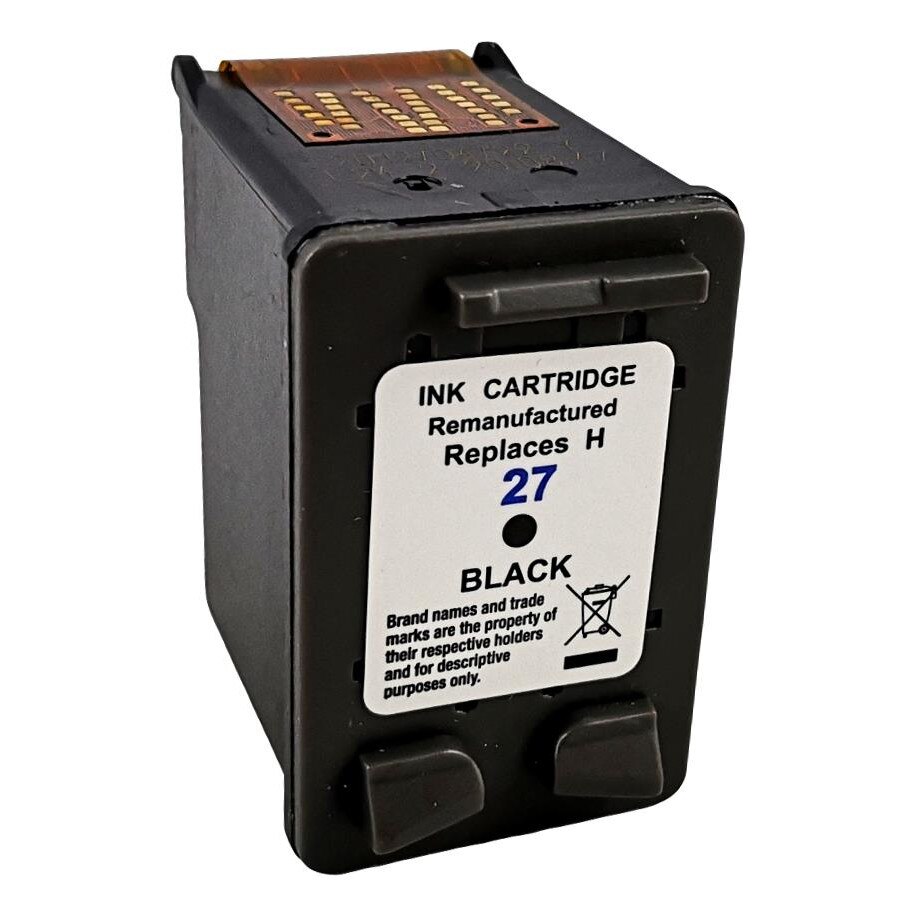 Cap de imprimare pentru HP, C8727AE, Negru, 20 ml, bulk - eMAG.ro