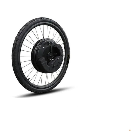 Set, conversie pentru biciclete electrice, 24 inch, cu APP, 350 W, V ...