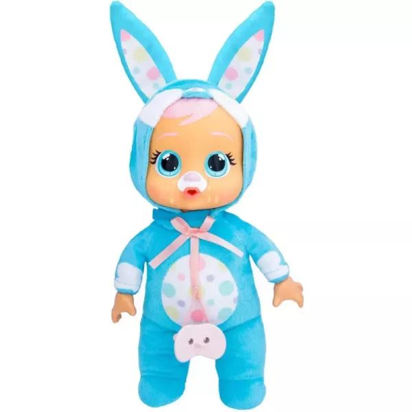 Cry Babies: Tiny Cuddles nyuszi baba - kék - eMAG.hu