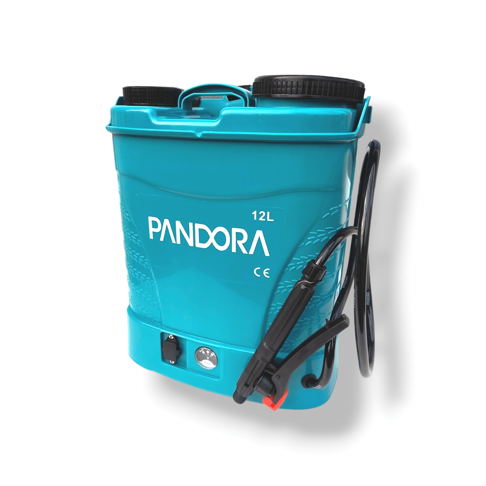 Pompa de stropit profesionala cu acumulator 12L si regulator de ...