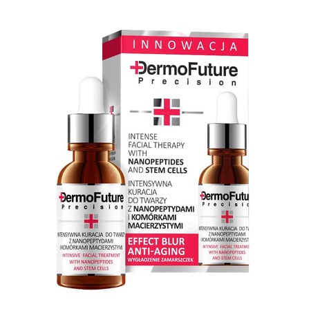 Ser pentru hidratare si anti-imbatranire, DermoFuture, 20ML - eMAG.ro