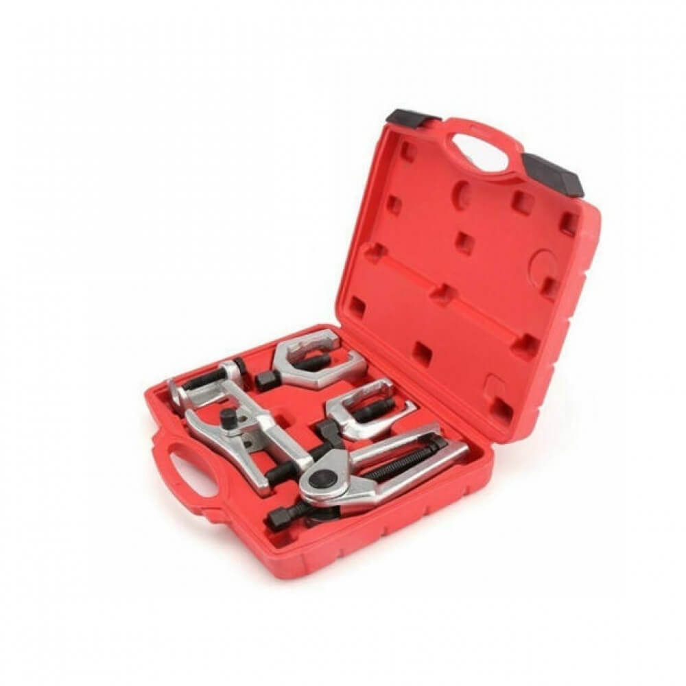 Set 5xExtruder si inlocuitor de articulatii, Haina, Sferice, Rosu - eMAG.ro