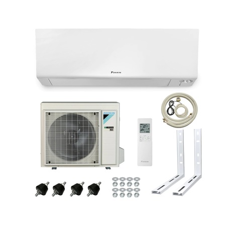 Pachet aparat de aer conditionat Daikin Perfera Bluevolution FTXM25R-RXM25R Inverter 9000 BTU ...
