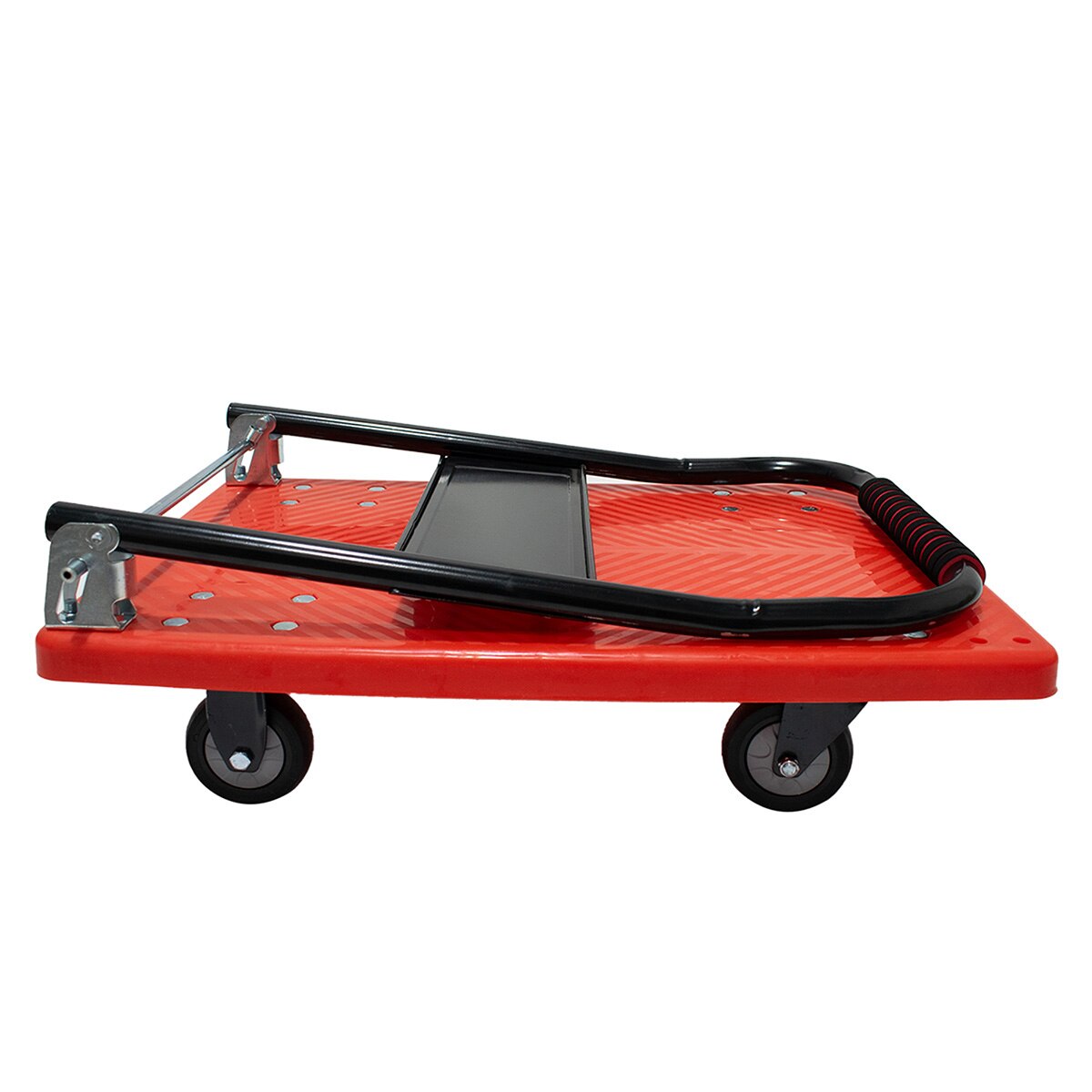 Carucior pliabil, platforma transport marfa, Naimeed D5658, roti ...