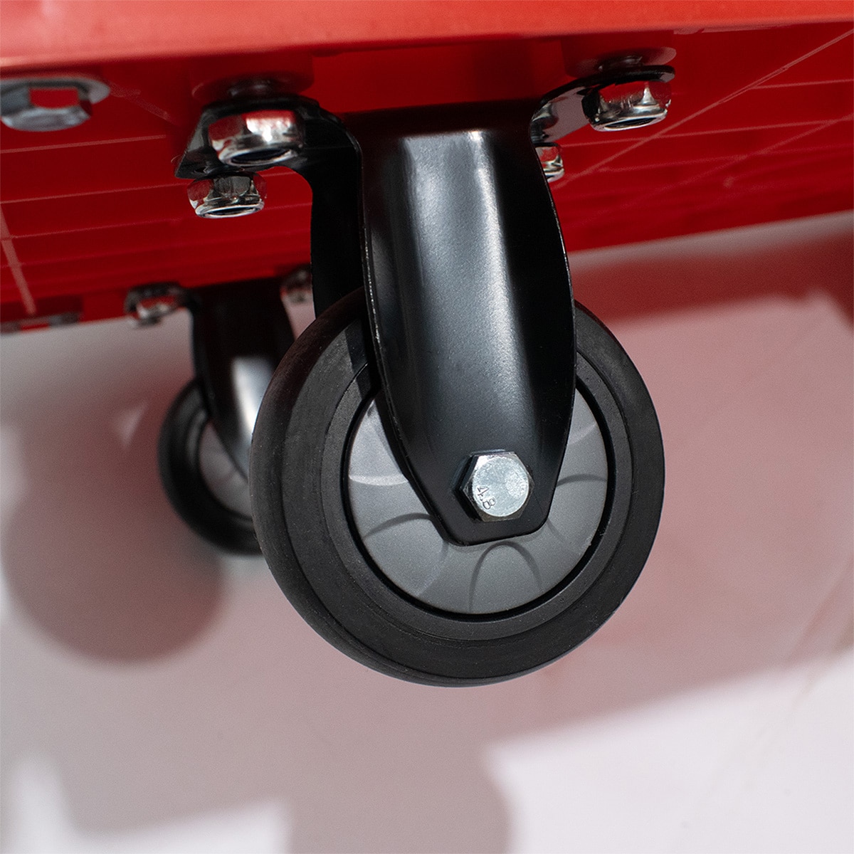 Carucior pliabil, platforma transport marfa, Naimeed D5658, roti ...