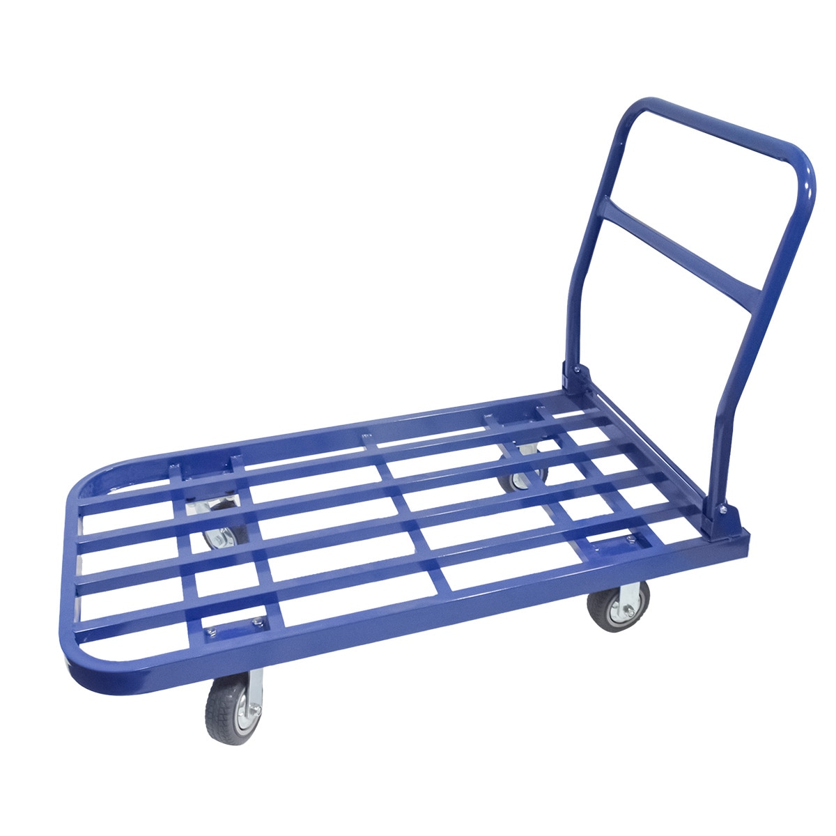 Carucior pliabil, platforma transport marfa, Naimeed D5654, roti ...