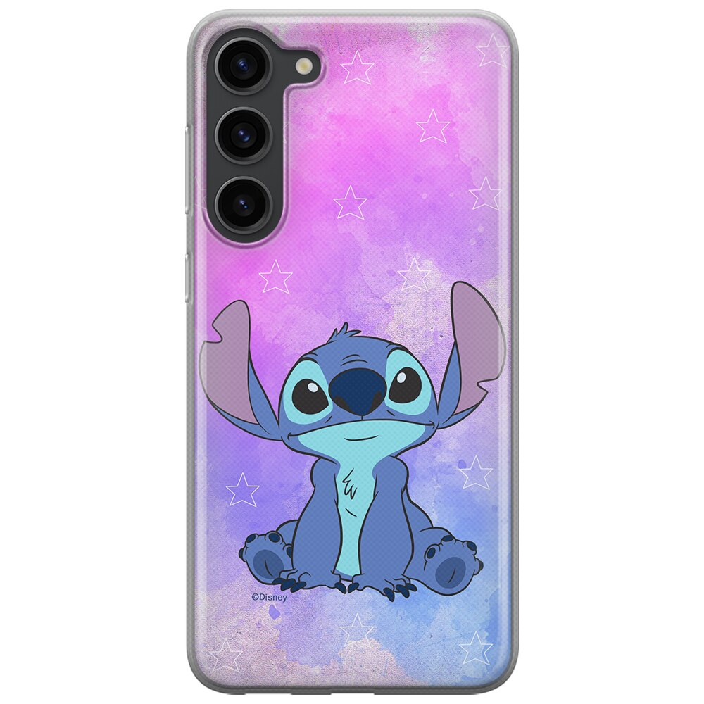 Husa telefon Ert Group, Disney Stitch 006, TPU, multicolor, pentru ...