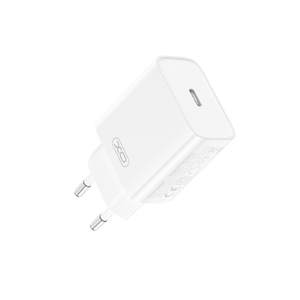 Hálózati Töltőfej Adapter Usb C Type C Port Gyorstöltő Pd 20w