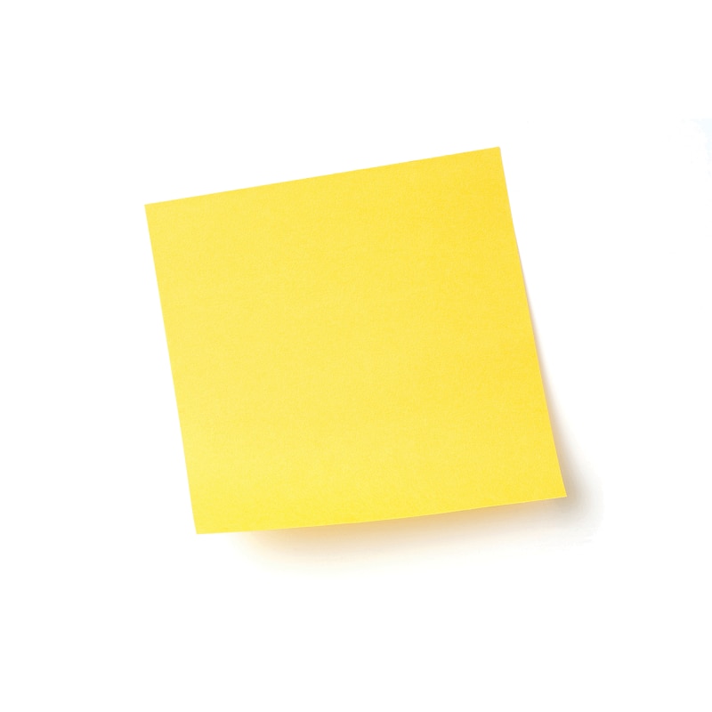 Sticky Notes, 75x75mm, 100 coli - eMAG.ro