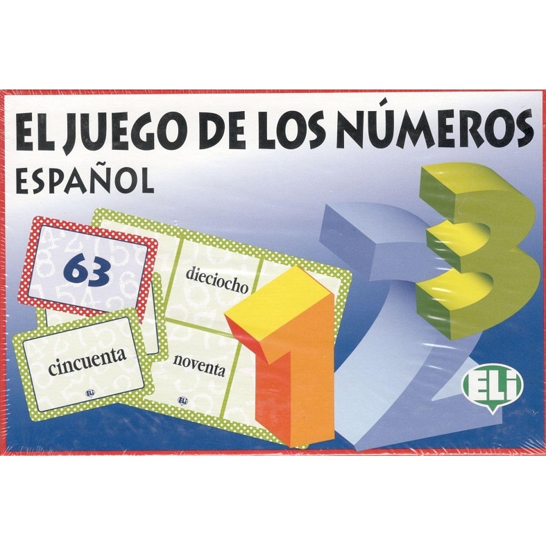 El juego de los números A1 ; Eli - eMAG.ro