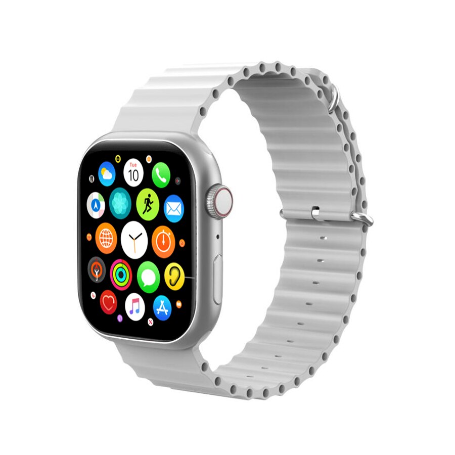 Smartwatch XO Seria W8 Pro, gri - eMAG.ro