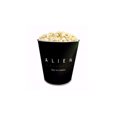 Alien: Covenant fém popcorn vödör - eMAG.hu