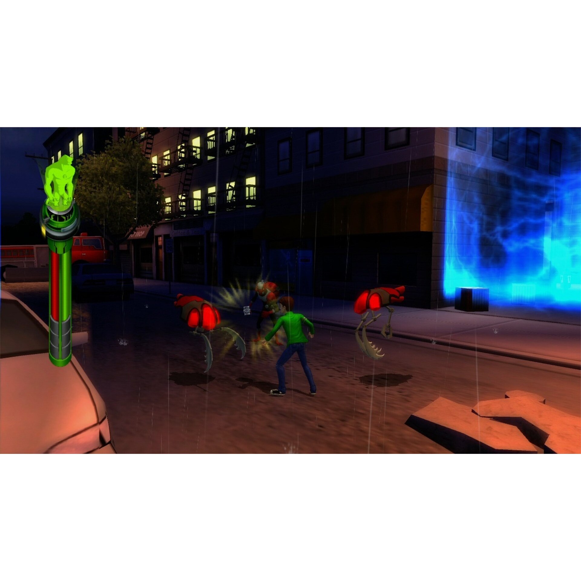Joc Ben 10 Alien Force Essentials Pentru PlayStation Portable - eMAG.ro