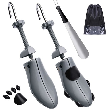 Set calapod, largire sau alungire pantof, GRI - eMAG.ro