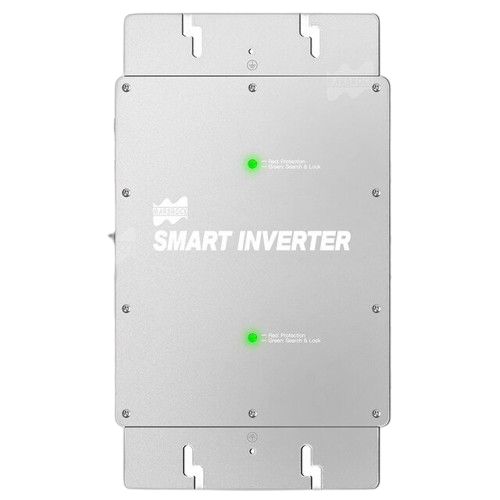 Invertor solar, MPPT, IP65, 1200W, Argintiu, 230V (180-260VAC) - eMAG.ro