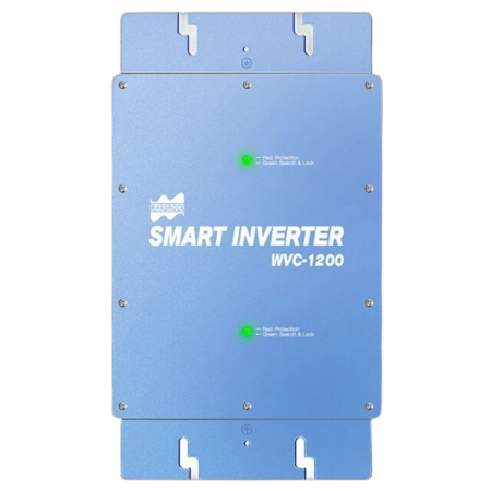 Invertor solar, IP65, MPPT, 1200W, Albastru, 230V (180-260VAC) - eMAG.ro