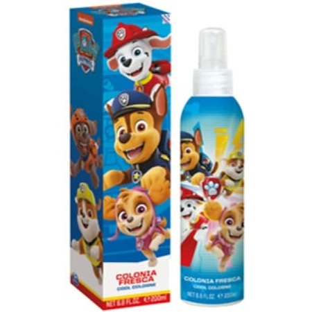 Spray corp copii Paw Patrol, Air-Val, 200 ml - eMAG.ro