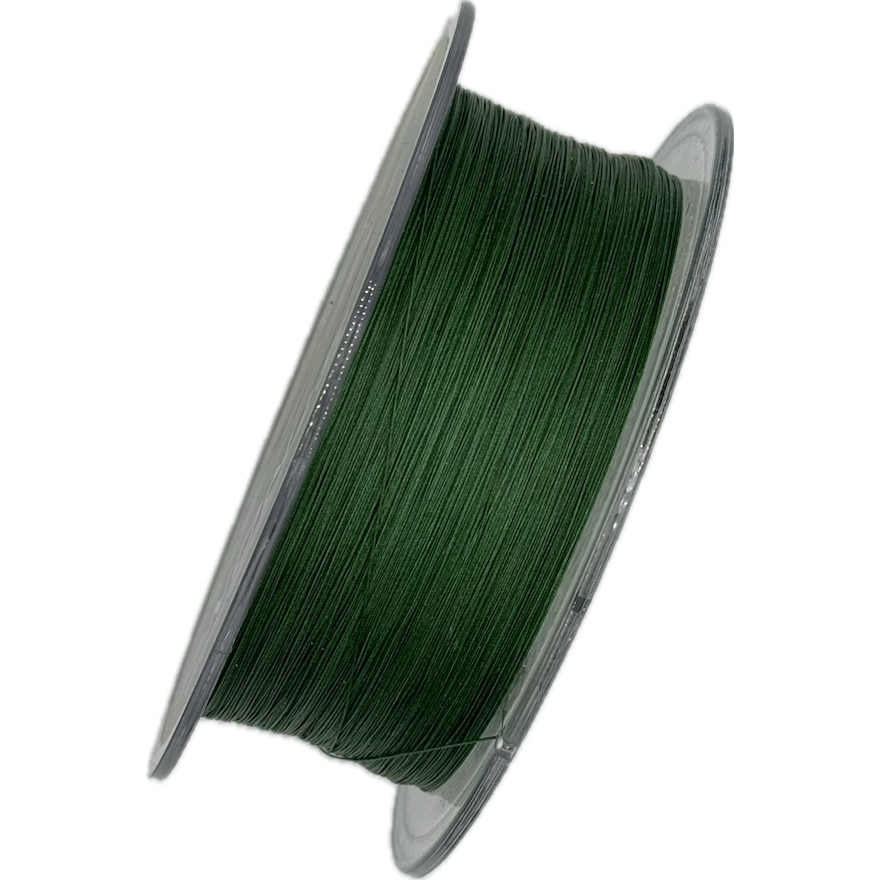 Fir Textil Saimino Strong x8 Braided Line 1000m Verde 0.35mm - eMAG.ro