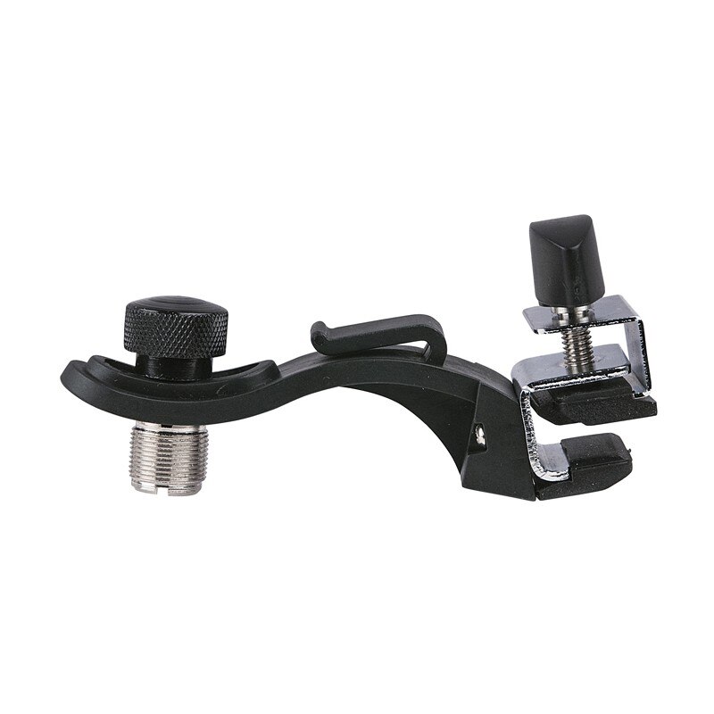 Suport microfon, ShowGear, Negru - eMAG.ro
