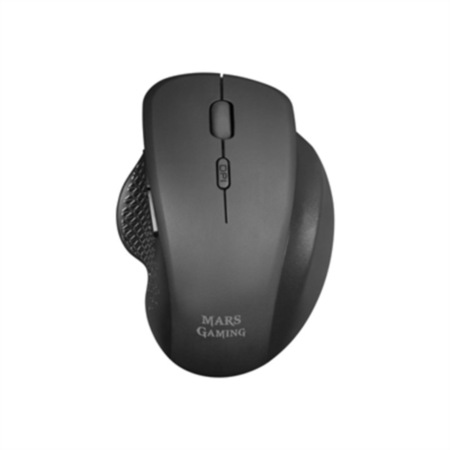 Mouse, Mars Gaming, Wireless, Negru - eMAG.ro